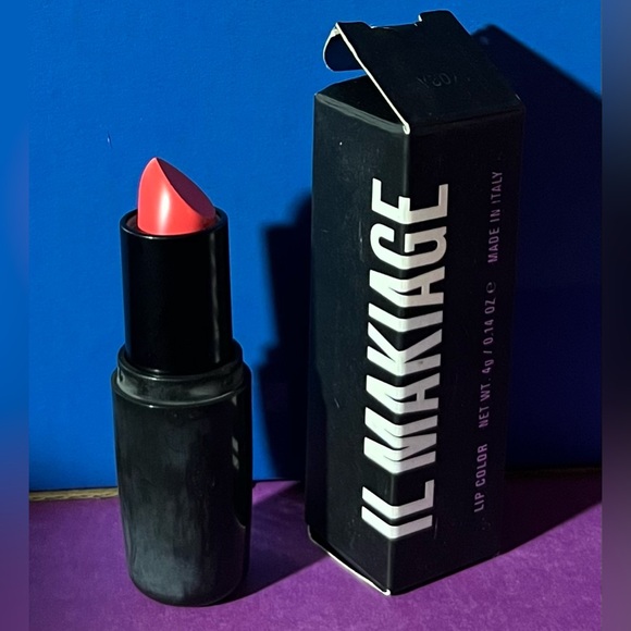 IL MAKIAGE | Makeup | Il Makiage Bold Lipstick Shade Aloha Nib | Poshmark